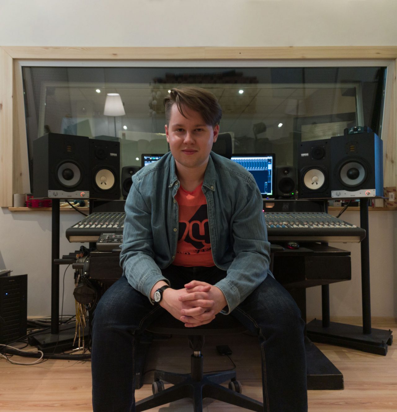 Home - Marek Domagala