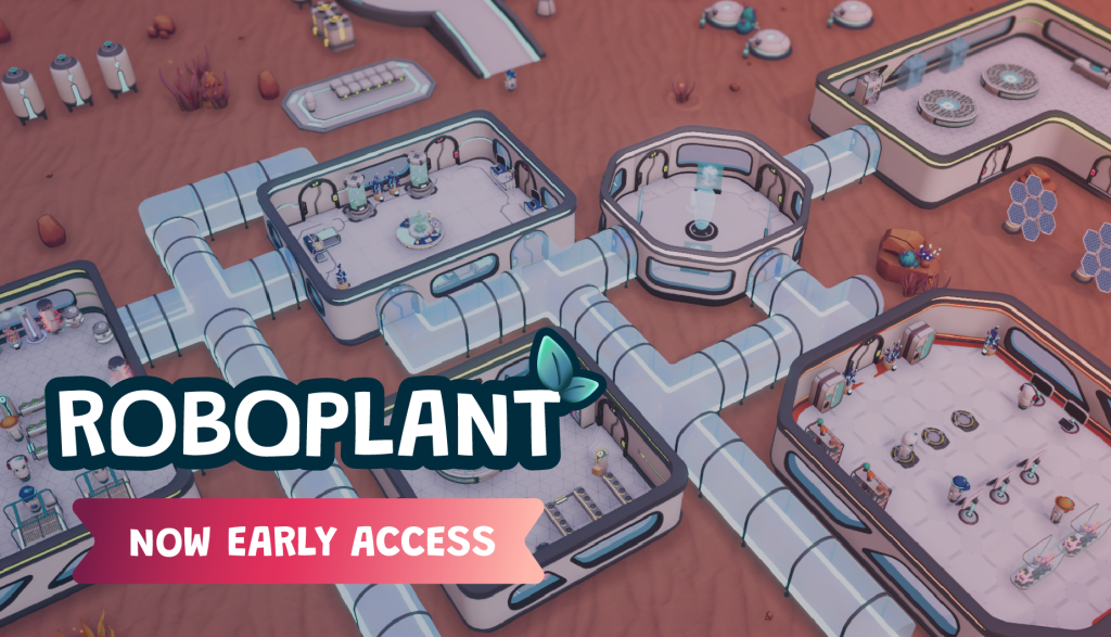 Roboplant - Marek Domagala